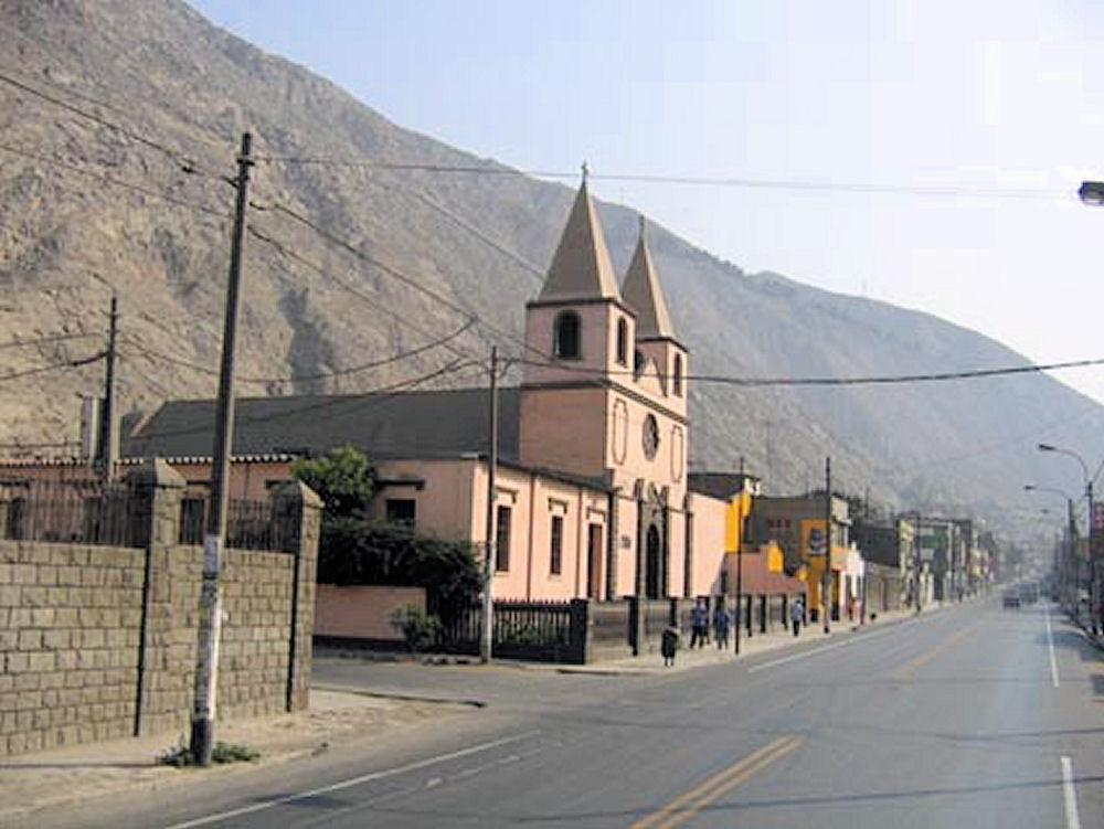 ­Chosica Friends: Moyopampa