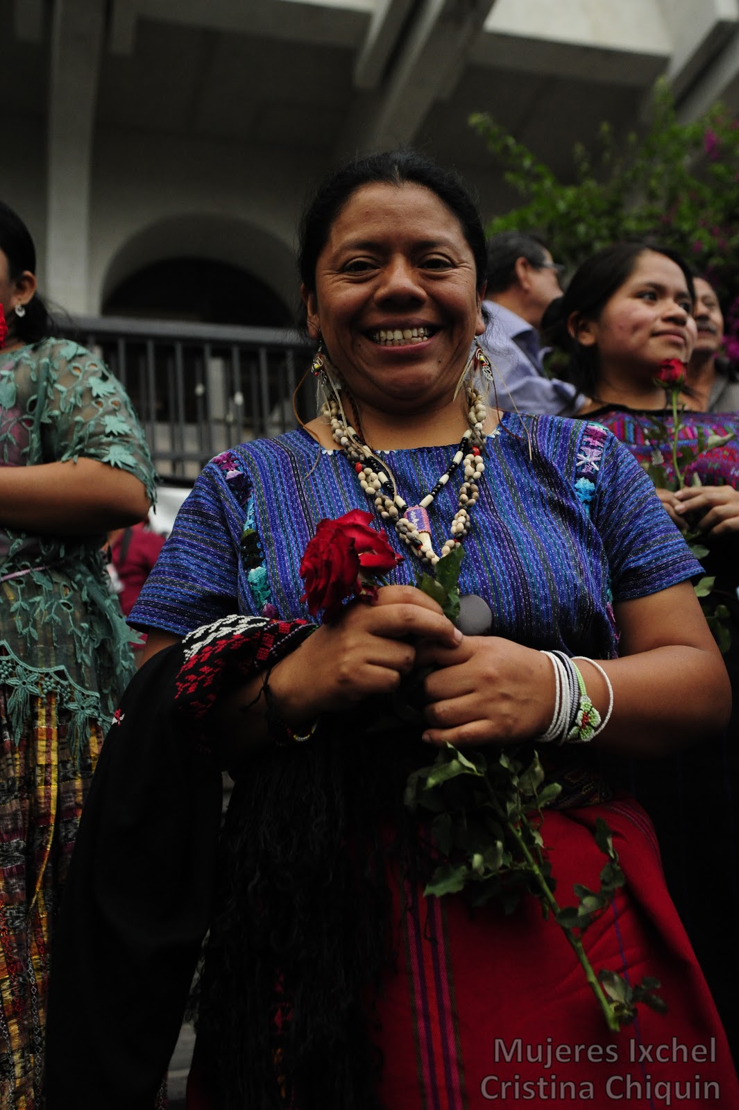 Guatemala: Las mujeres imprescindibles en la lucha por la memoria ...