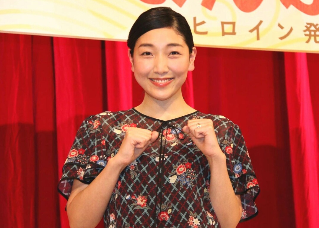 [News] Ando Sakura Chosen As 99th NHK Asadora's Heroine "Manpuku ...