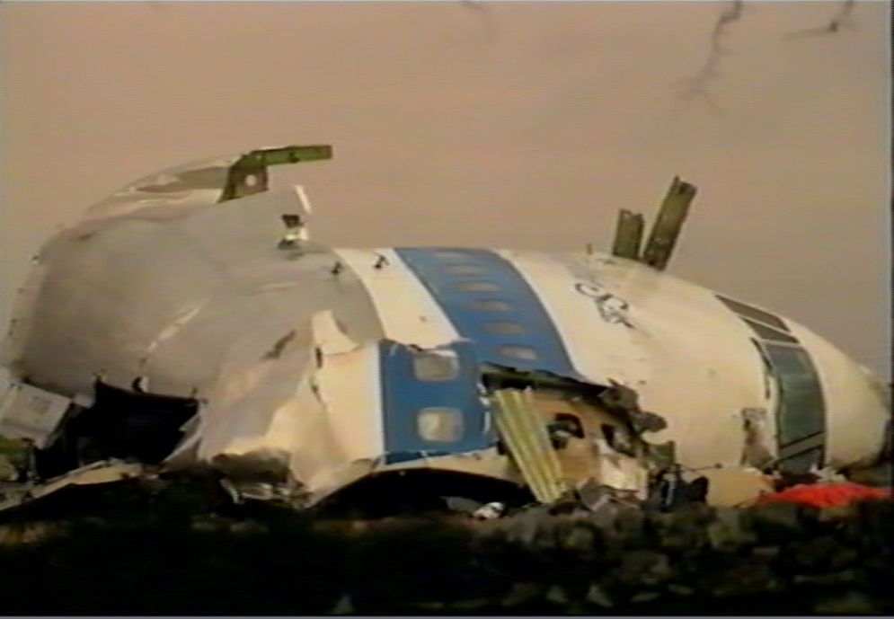 Lockerbietruth.com: Thatcher banned Lockerbie inquiry