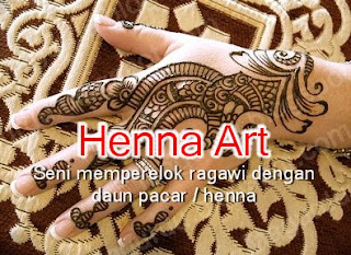 Design Tattoo: Henna Art - Panduan seni menghias kuku, tangan dan kaki ...