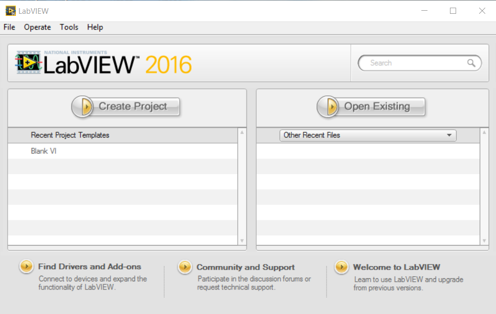 Semiconductor&More: LabVIEW Introduction tutorial