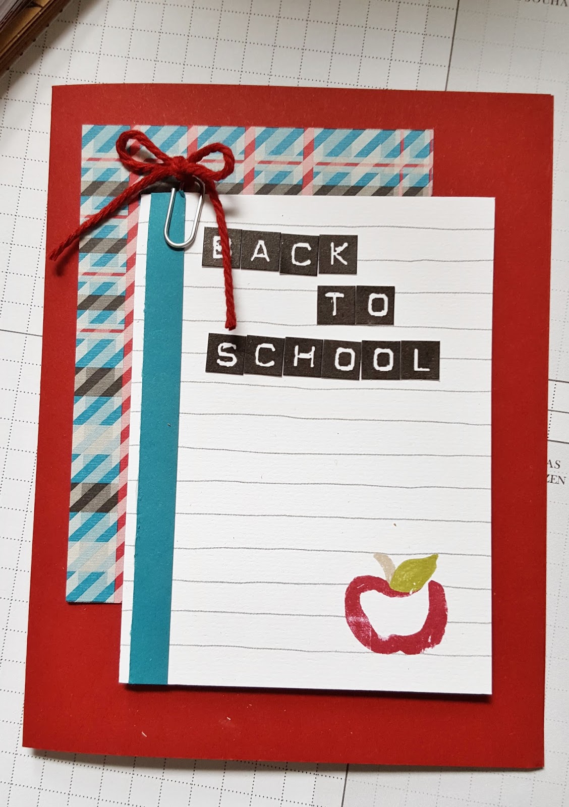 Beth's Paper Cuts: Project Life Seasonal Snapshots 2015