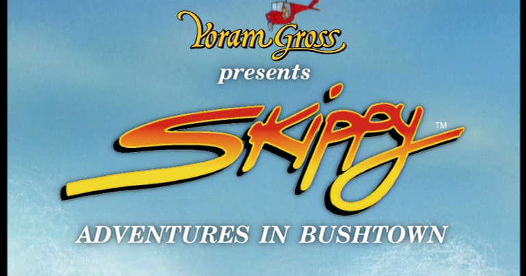 Zargooran: Animated Reflections: Skippy - Adventures in Bushtown