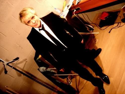 OzmanTic Bates: Nick Rhodes- Arcadia-Duran Duran's piano player