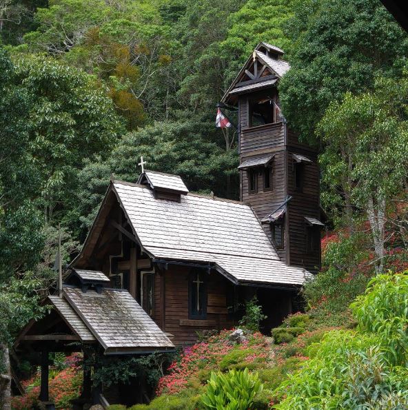 10 lugares increíbles de Costa Rica que probablemente no conocías