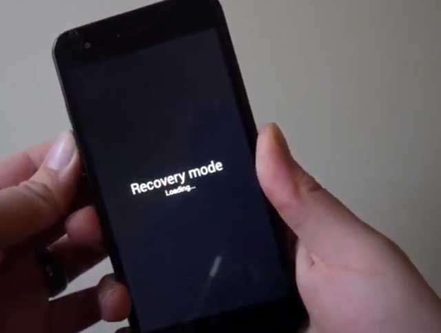Hard reset LG Tribute HD [LG LS676]