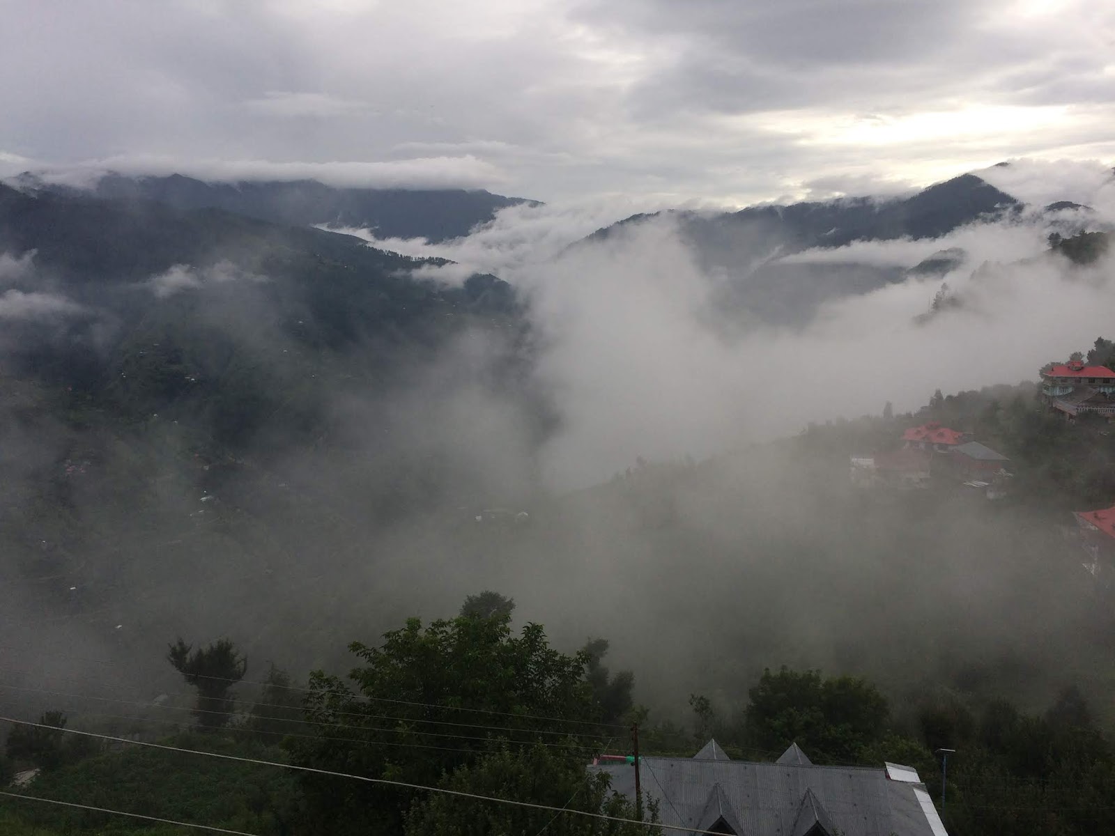 Chaupal, Himachal Pradesh