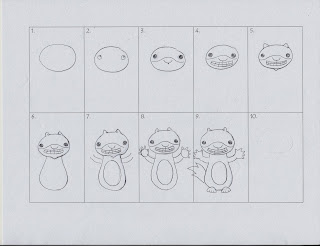 Tamara Martin Spady the Art Lady: Scaredy Squirrel