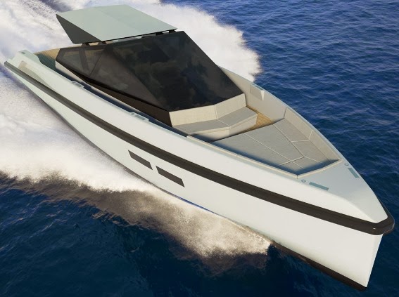 PowerYacht Mag Global Informative Motor Yacht Page: Project: Wally 50 Power