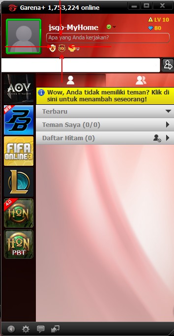 Tutorial Memasang CyberIndo Rumahan Gratis! - ™NekoPoi-Official™