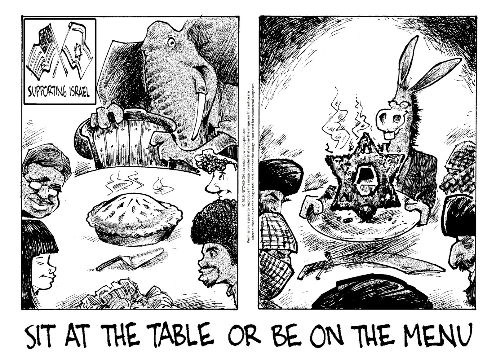 Woodsterman: How About A Guest Cartoonist Plus Some Libturd Memes