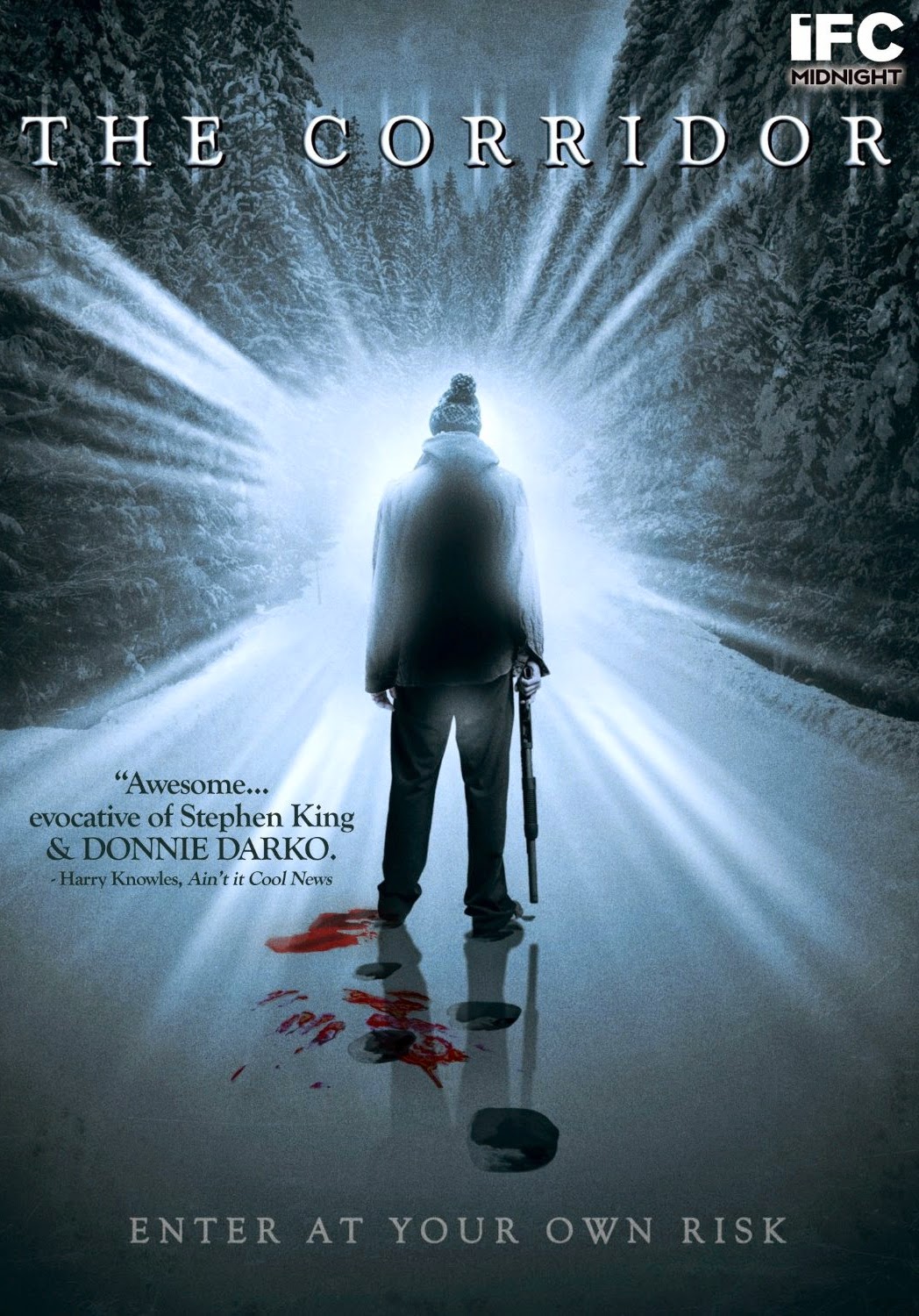 2,500 Movies Challenge: #1,389. The Corridor (2010)