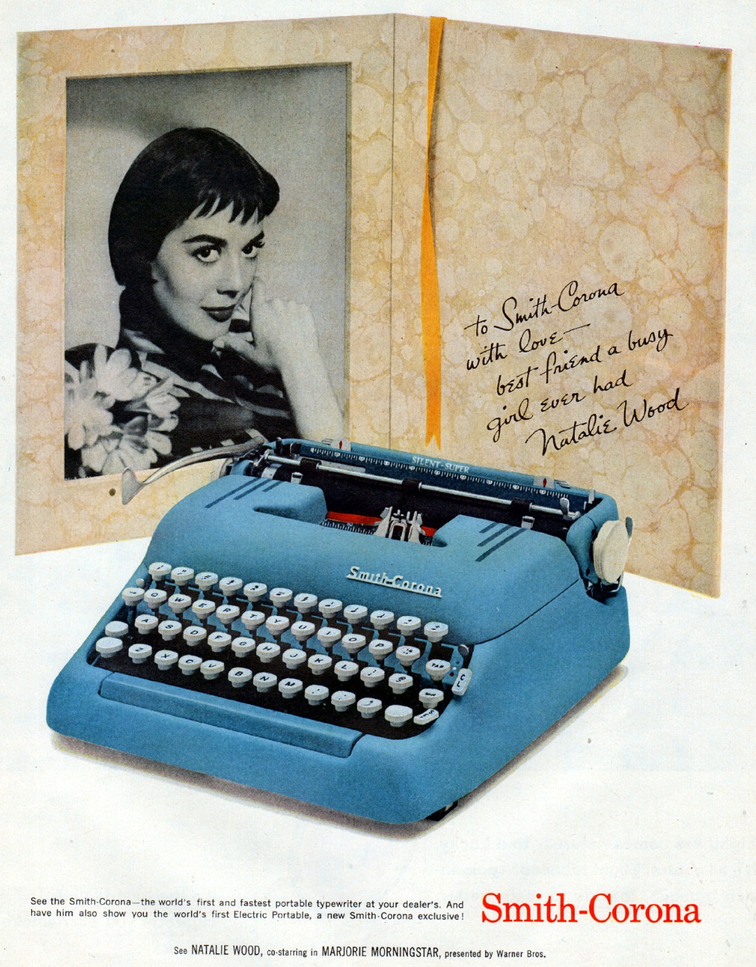 oz.Typewriter: Colourful Typewriter Life: 60 Years of Corona Portable ...