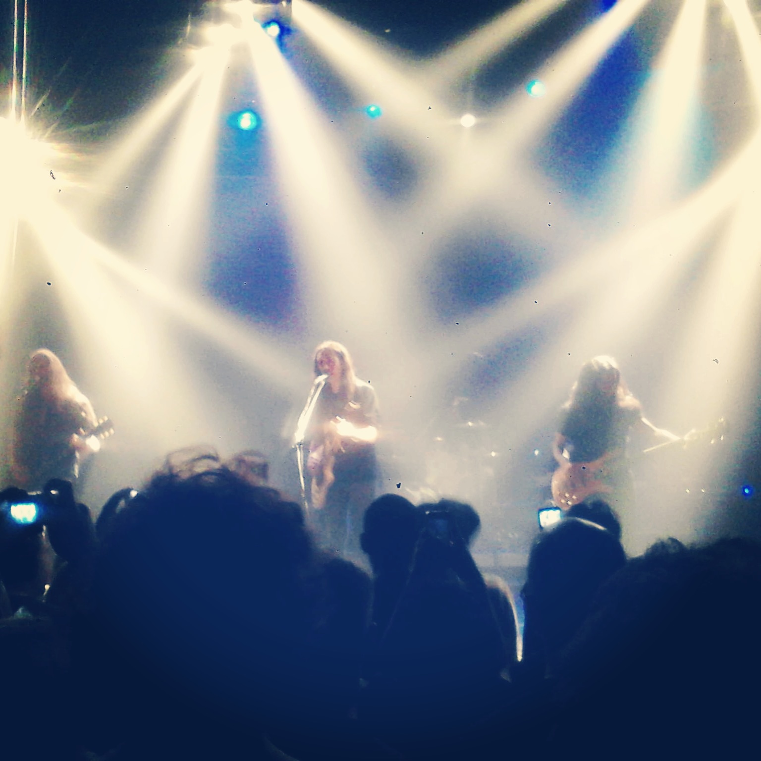 At the Edge of the Universe..: Concerts to Journey Through Emotions