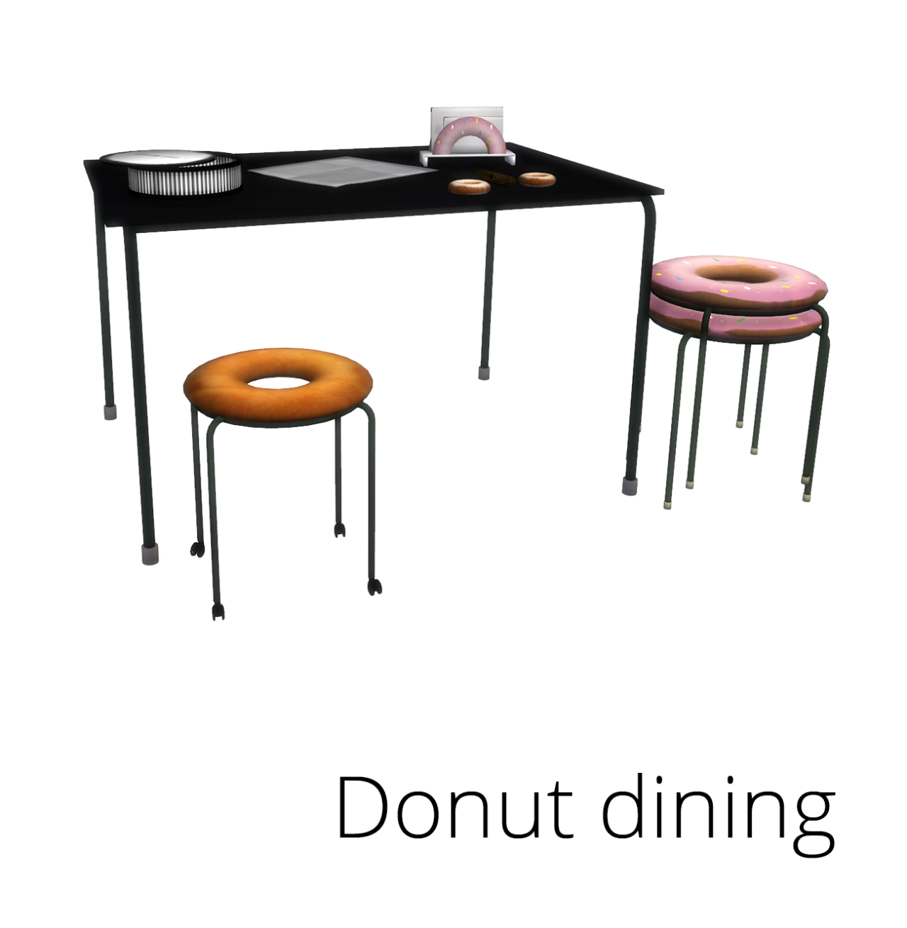 Donut dining - Slox