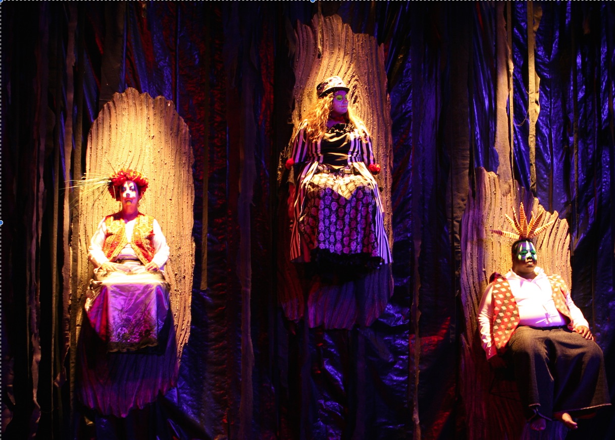 CGCC Connection: CGCC Announces Exciting 2018 Spring Performing Arts Season