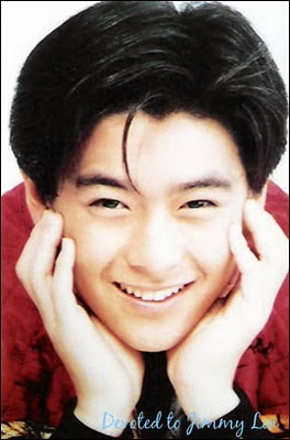 My Own Story: Masih ingat Jimmy Lin?