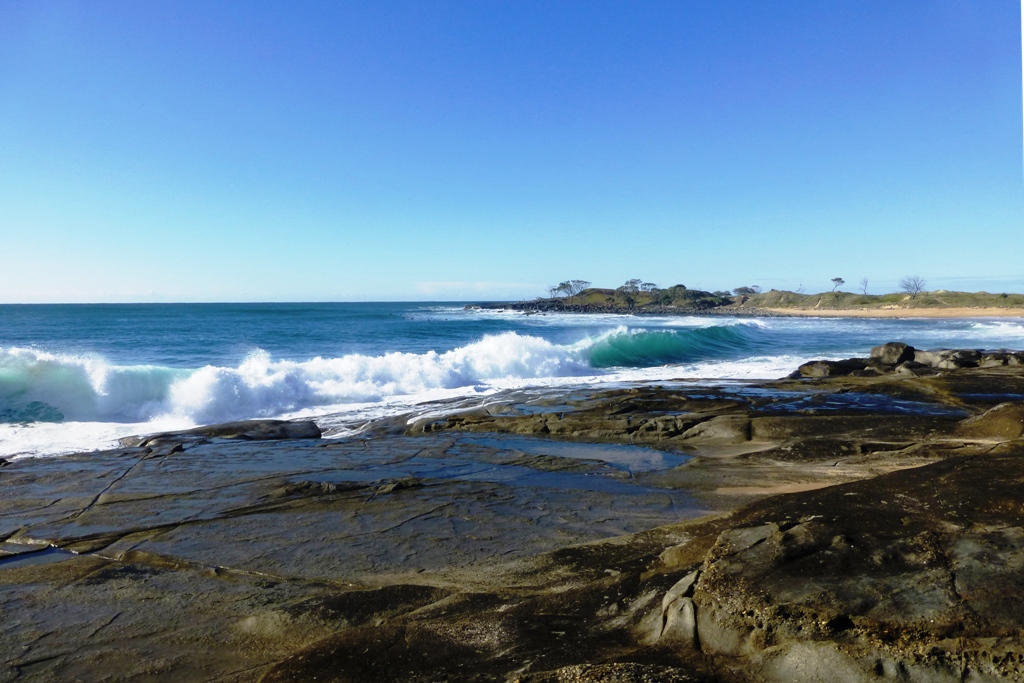 National Park Odyssey: Angourie and Yuraygir National Park, NSW.