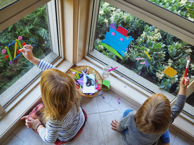 Learn with Play at Home: 5 Creative Inside Activities for Kids