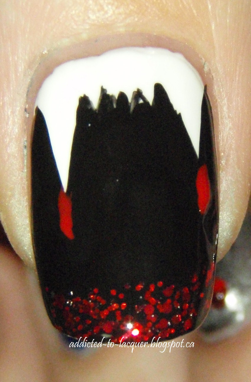 Addicted to Lacquer: TV Inspired: The Vampire Diaries