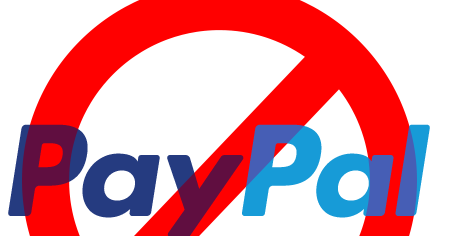 No More PayPal - Cramer Imaging - Quality Fine Art Photography