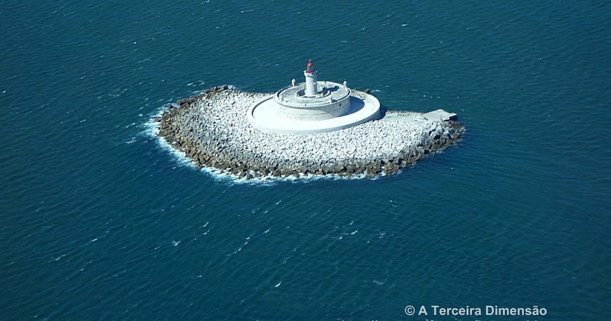 A Terceira Dimensão: Farol do Bugio