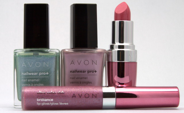 Fave lips and tips from the Avon Arctic Goddess Winter collection ...