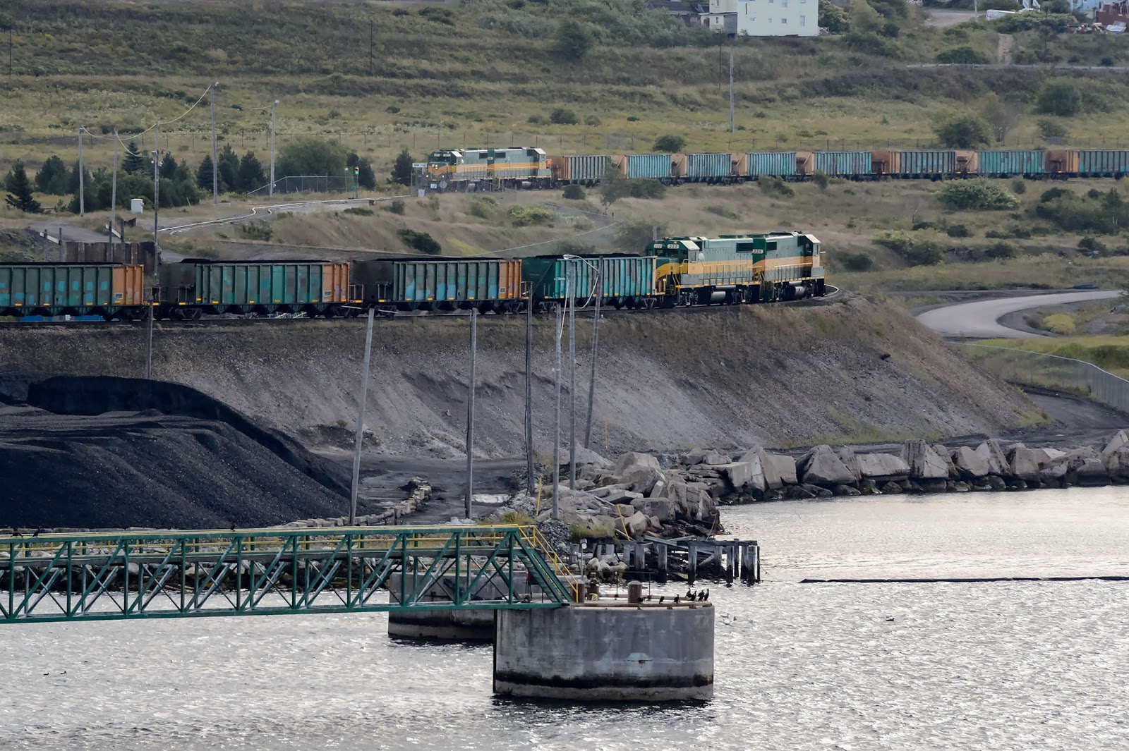 Bubba's Garage: New England and Canada Cruise - Sydney