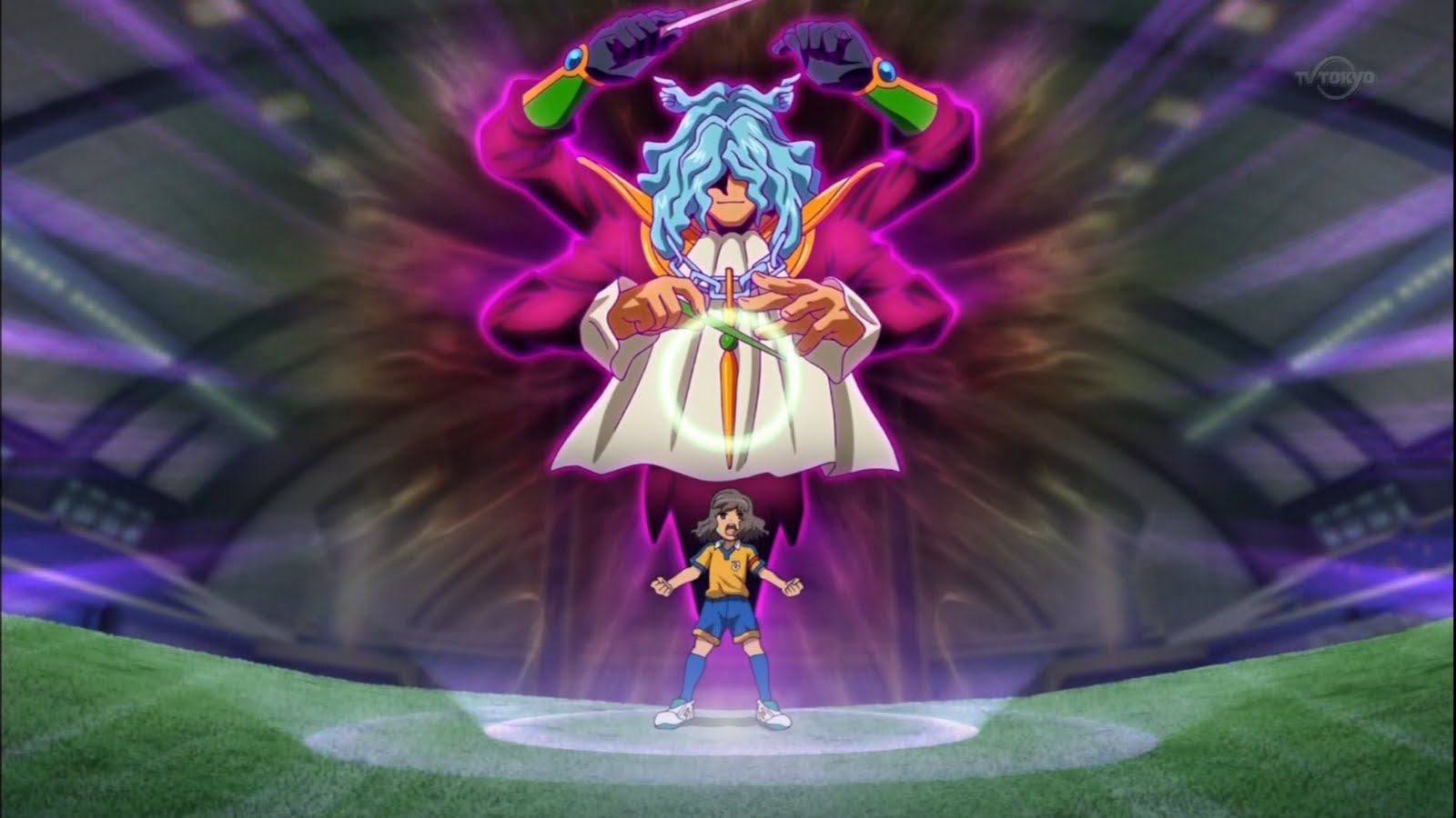 Shindou Takuto ~ Inazuma Universe