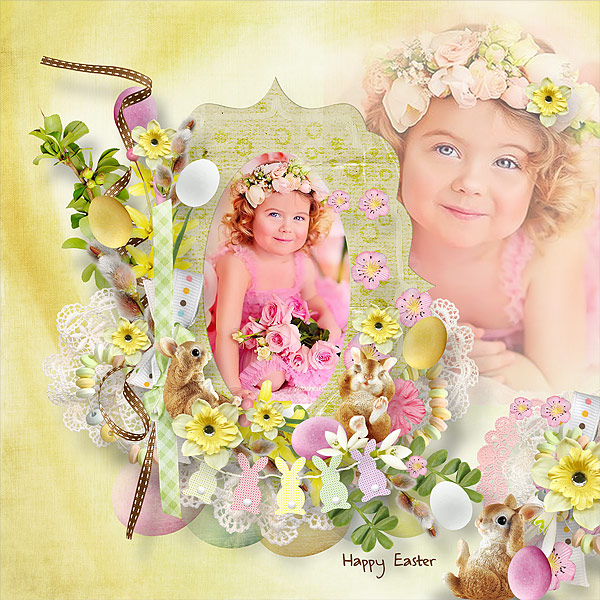 Palvinka Designs: Hoppy Easter in shops and Freebie