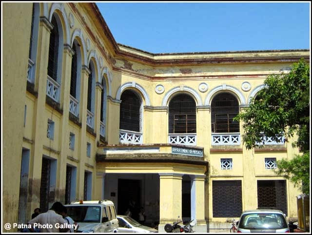 Patna Photo Gallery: Patna Science College