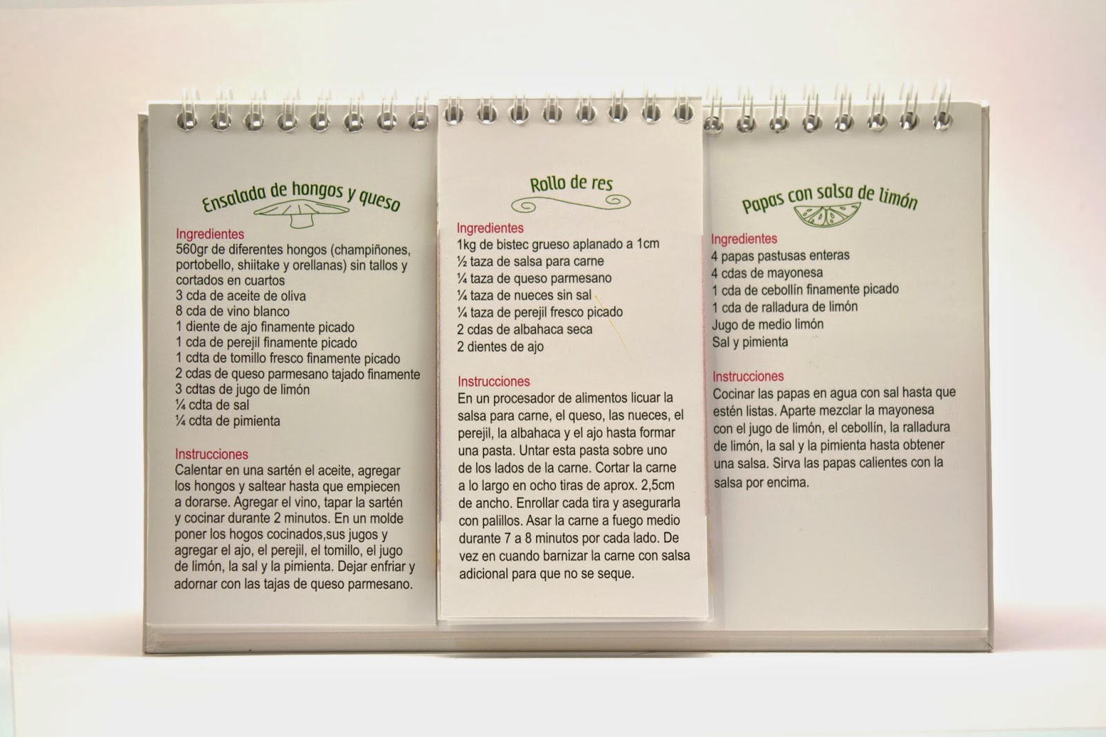 Ana Solarte - Ilustración: El Recetario - 42 recetas y más de 2000 ...