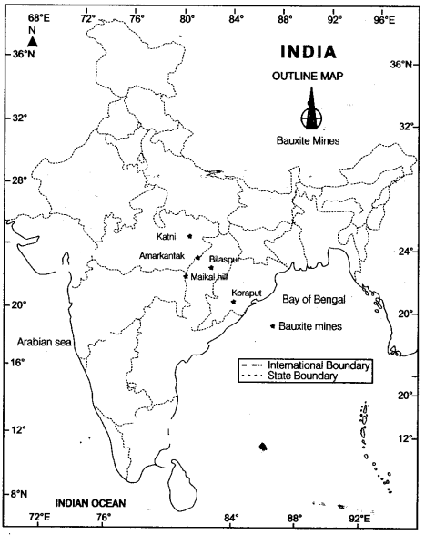 maps for half yearly exam (geography)