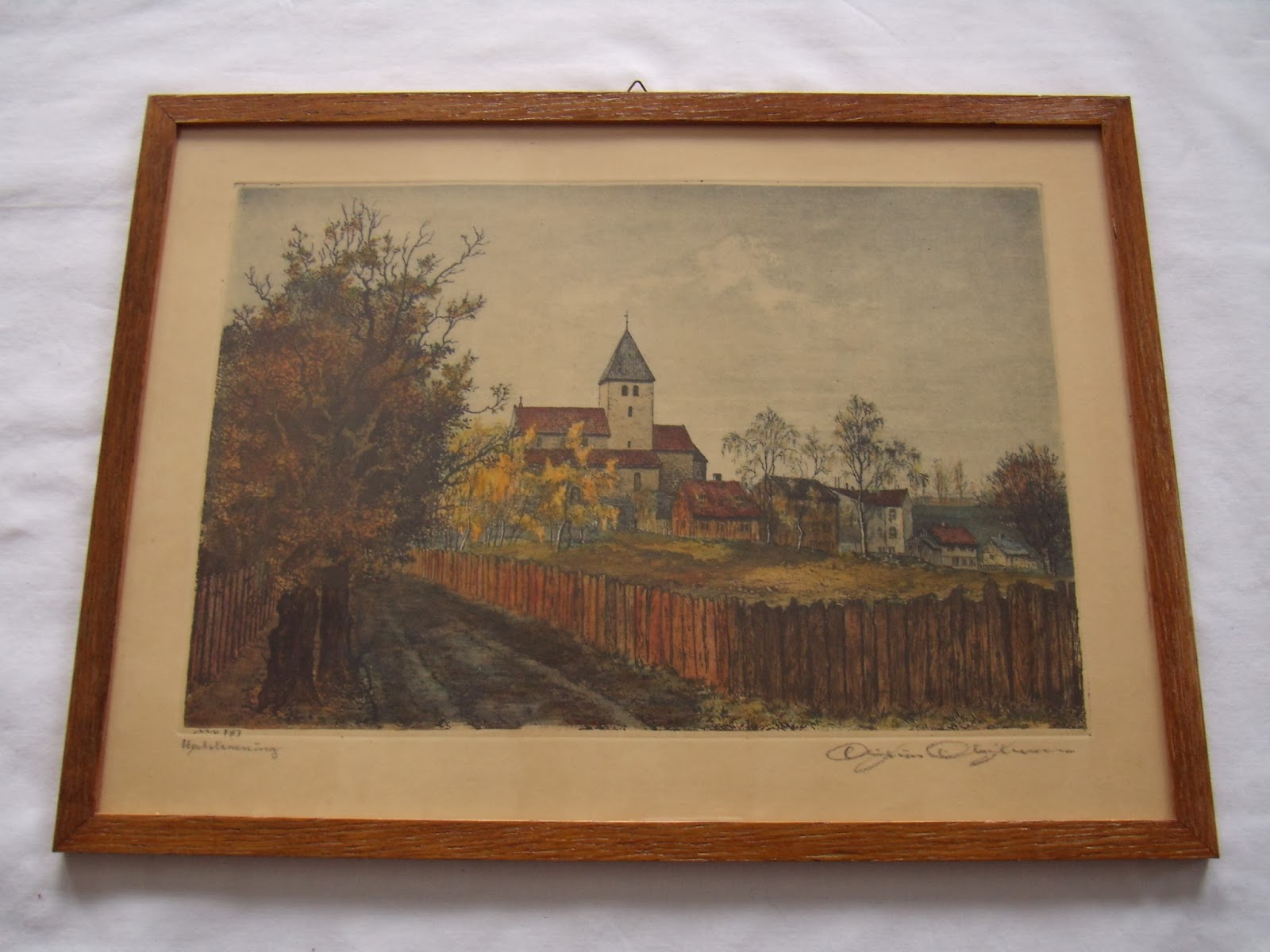 Private art collection: Christian Christensen