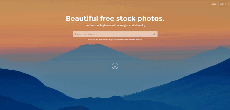 5 Free and Awesome Image Resources to Search Your Image. - Bijutoha ...
