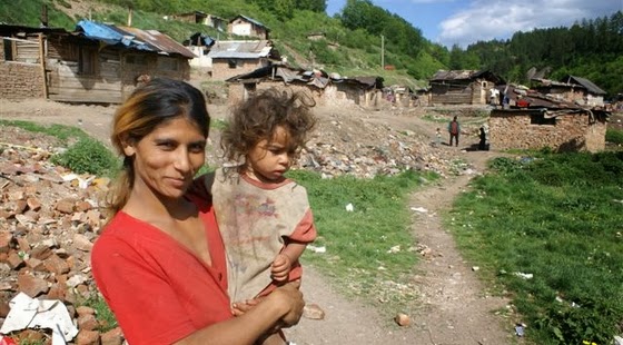 inkspired musings: Gypsies, Travellers and innocent children