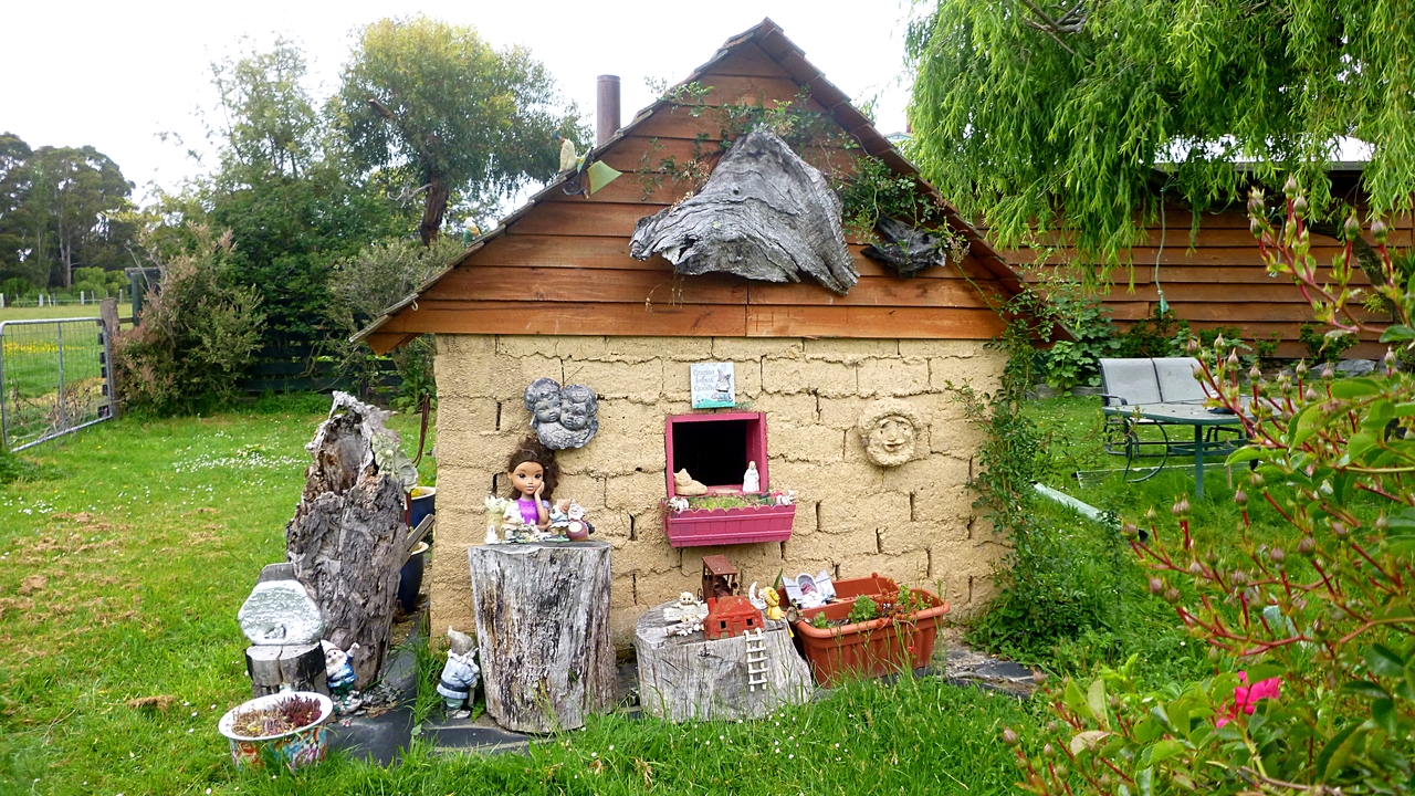 Ramblings: Nierinna Creek Tramway Hill Margate Rivulet 2015