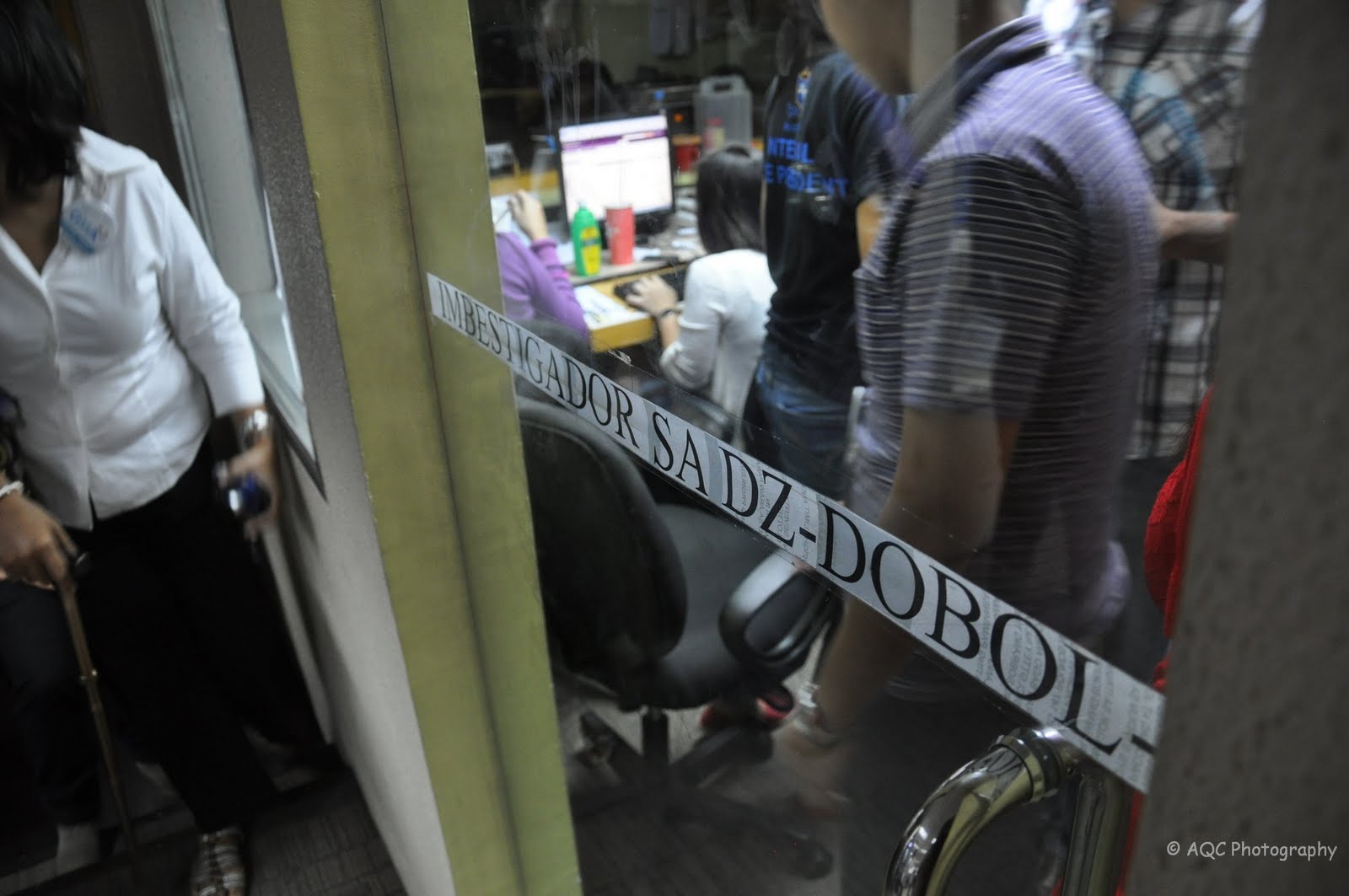 GMA 7 Studio Tour ~ Cheftonio's Blog