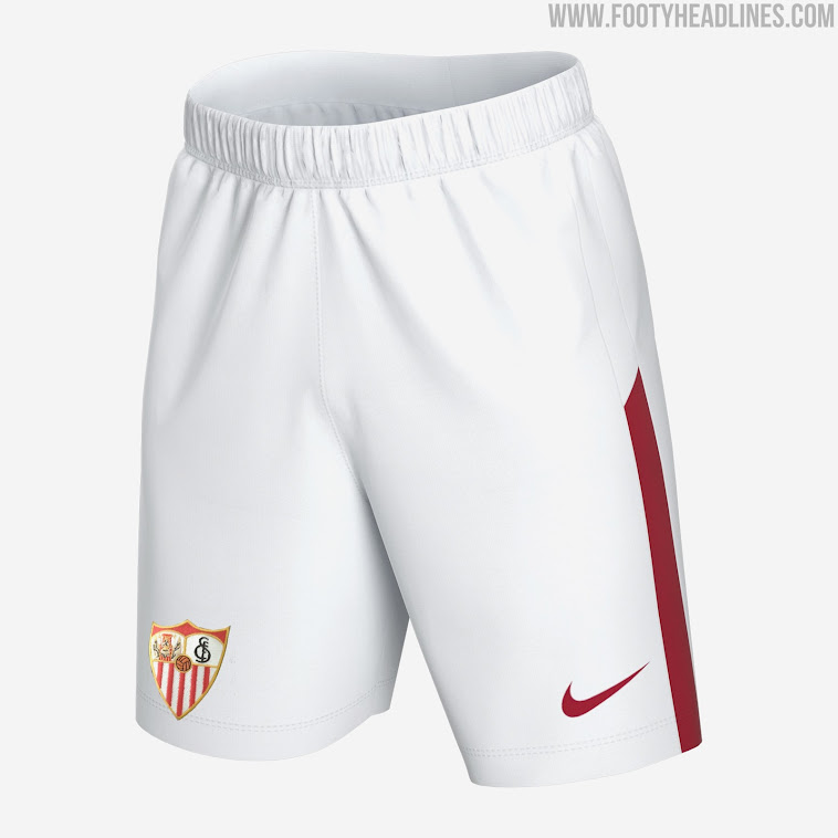 Sevilla 20-21 Home, Away & Third Kits Released - Footy Headlines