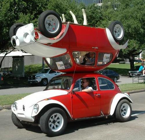 zonSpot: [PIC] Funny, Cute, Strange, Crazy, Classic Volkswagen