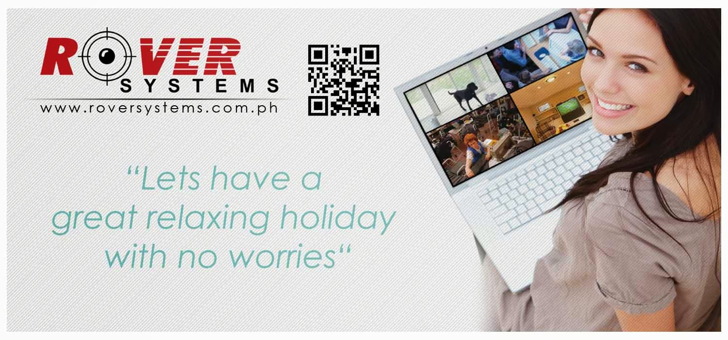 Rover Systems CTV Philippines - Happy Holiday! Be safe always ~ Rover ...