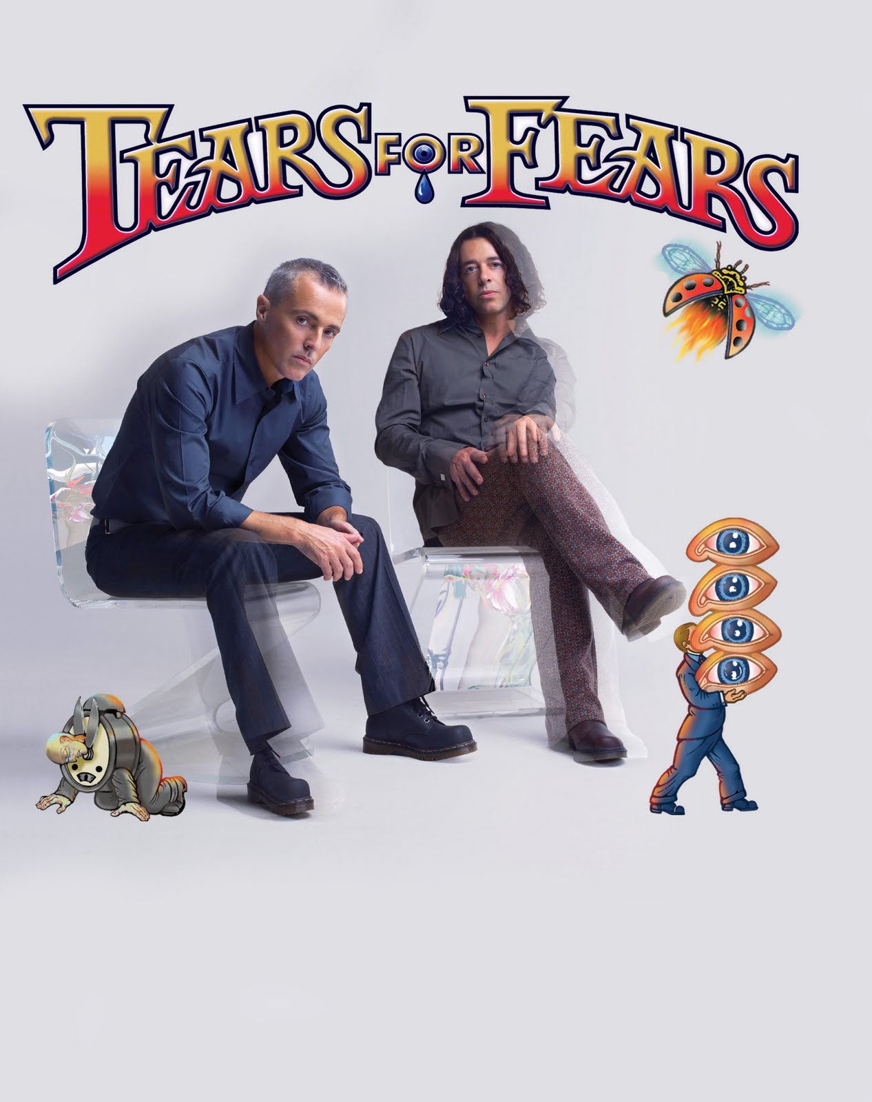 Blog da Brasillistas: Após 15 anos, Tears For Fears volta ao Brasil ...
