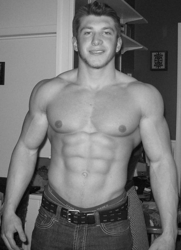 the beauty of male muscle: 2015