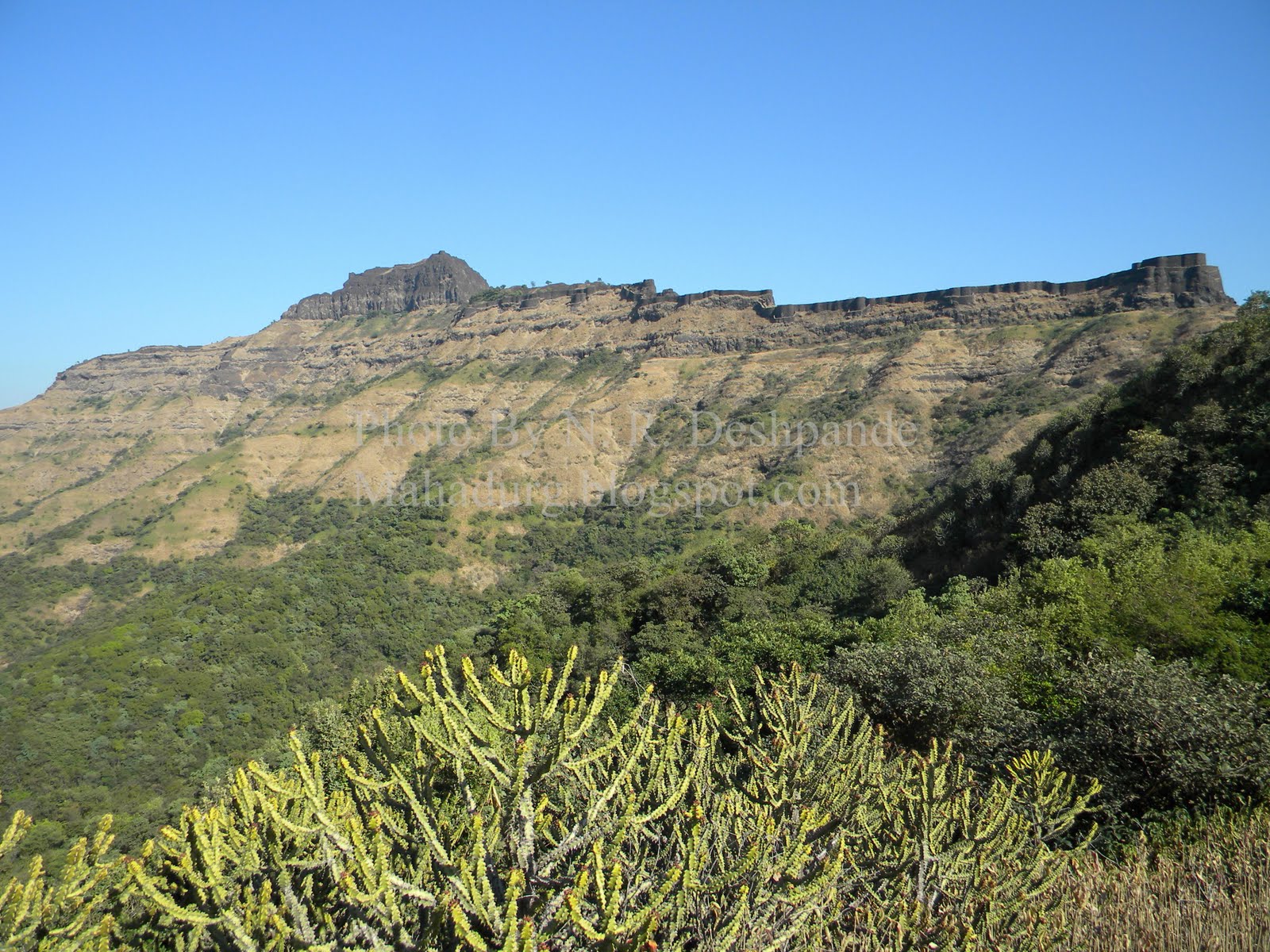 Forts in Maharashtra: Rajgad - King of Forts