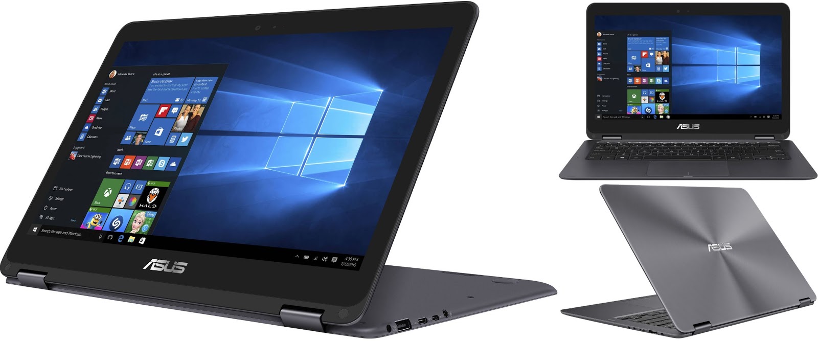 Putoinformatico (by Kullman): Ultraportátil convertible 13,3": Asus ...