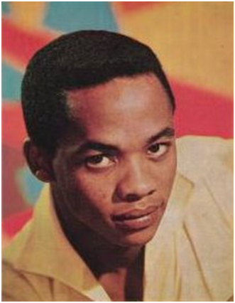 FROM THE VAULTS: Danny Williams born 7 January 1942