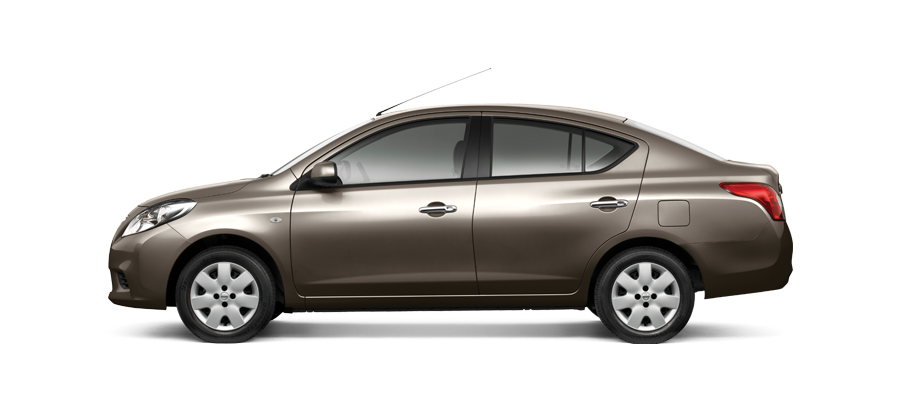 Nissan Almera N17 (2014) - Couleurs/Colors