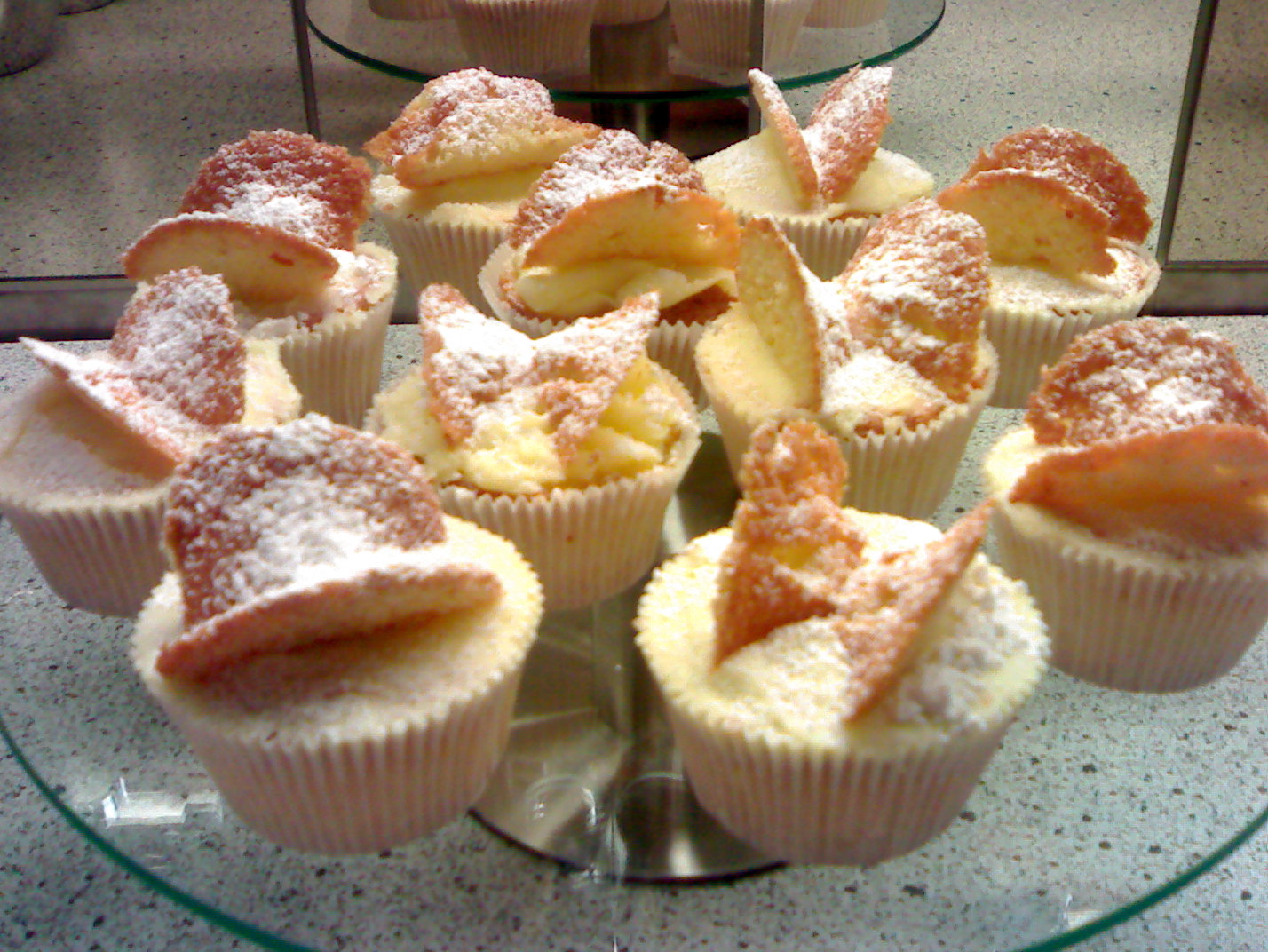 PaSaSofraM: Kelebek maffin