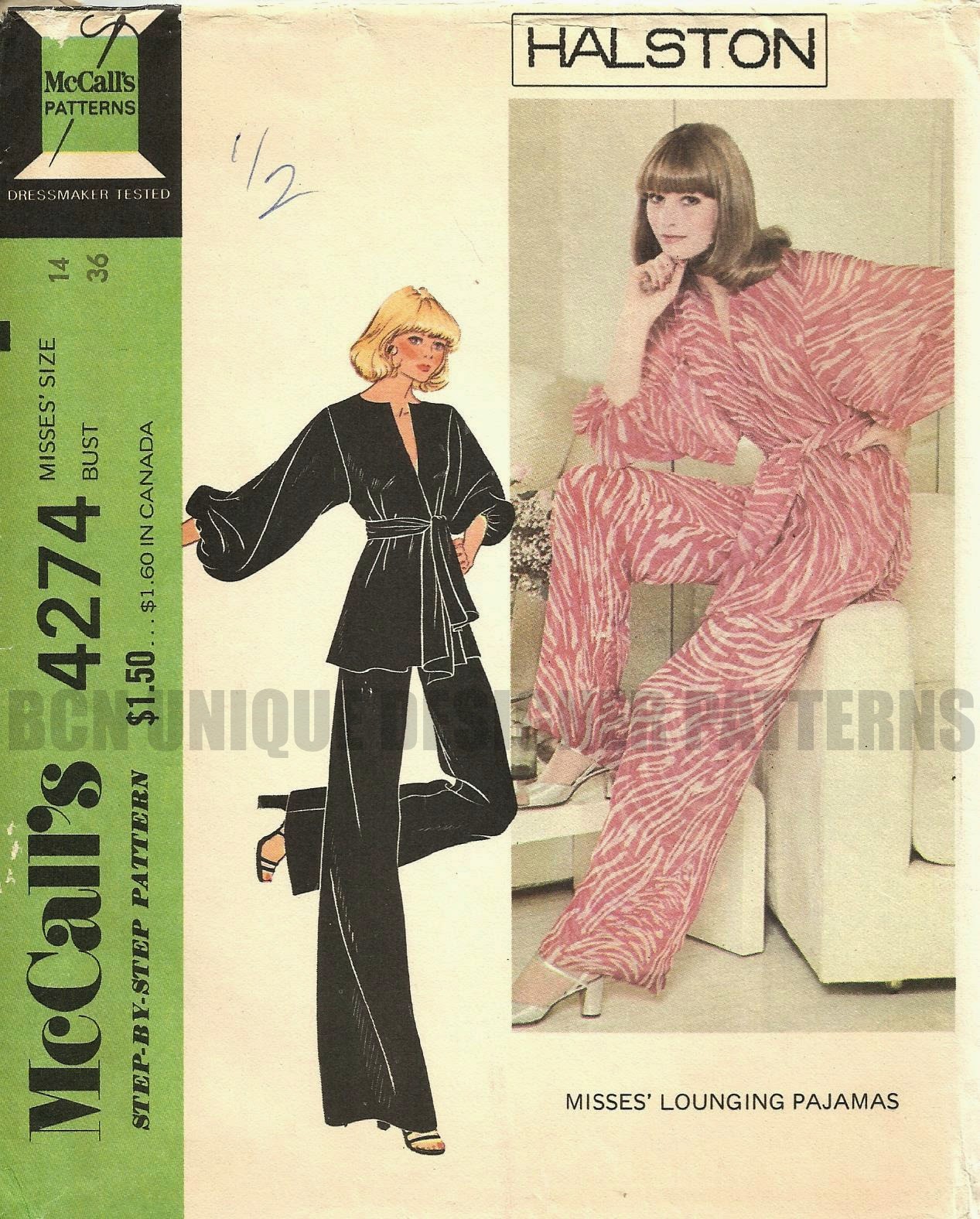 BCN - UNIQUE designer patterns: 2015